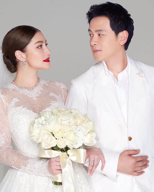 ទីបំផុត តារាស្រី Natalie បានរៀបចំមង្គលជាមួយស្វាមី យ៉ាងមានក្ដីសុខ ...