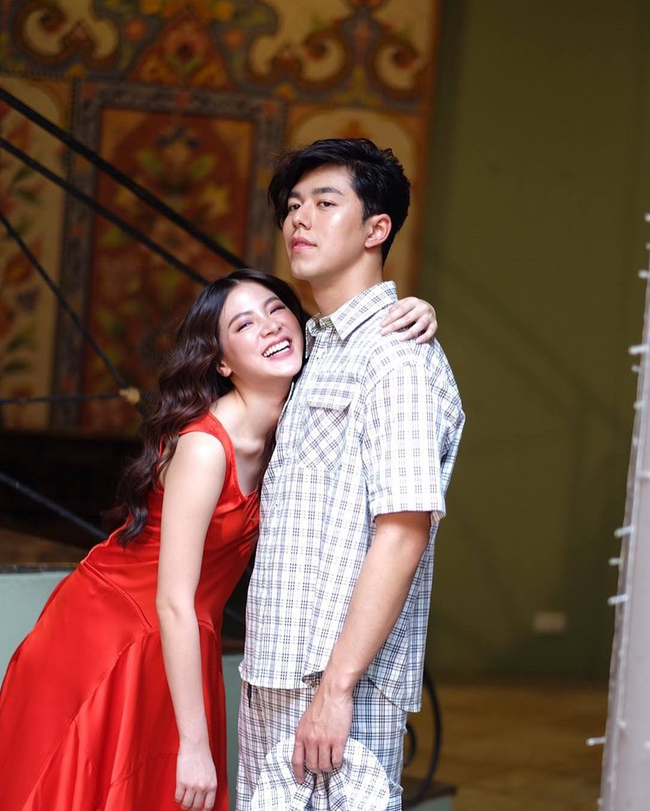 Friend Zone ကနေ ထွက်ခဲ့ပြီး ရည်းစားတွေ ဖြစ်ခဲ့ကြဖူးတယ်ဆိုတဲ့ Nine နဲ့ Baifern - Myanmarload ...