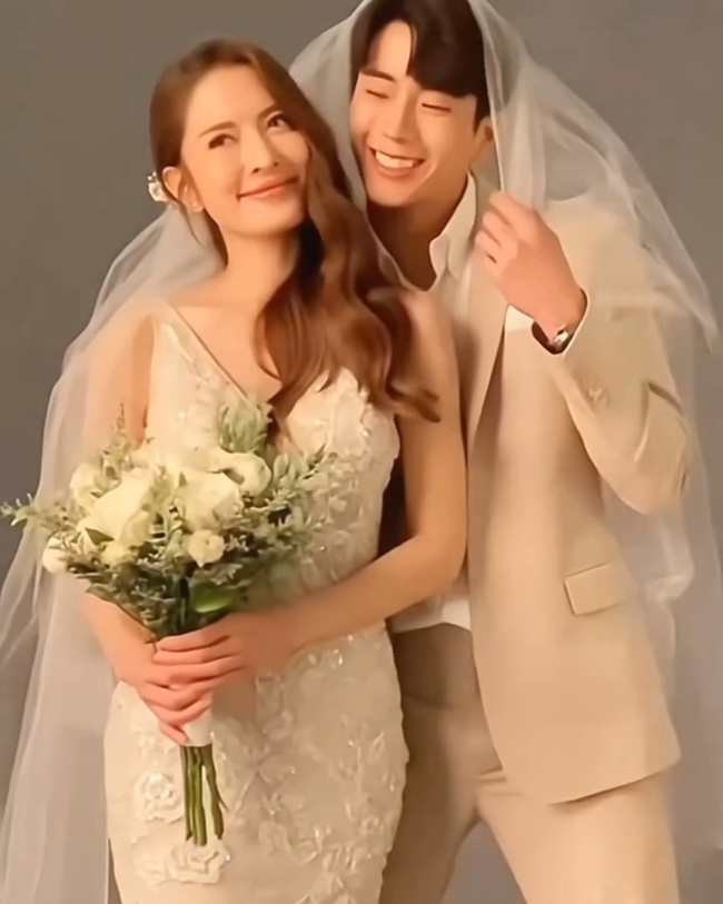 តែងឈុតរៀបការថតរឿងសោះ Aff និង Nonkul ផ្អែមល្ហែមដូចរៀបការមែនទែន ...