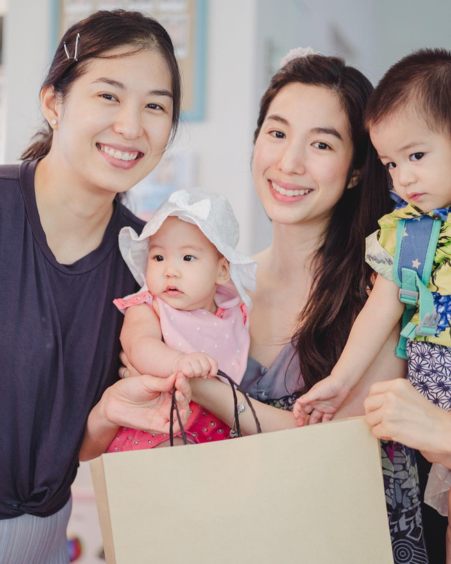 បើមិនប្រាប់គិតថា ជាបងស្រី! បើសម្រស់ Egg Busakorn កូនមួយហើយ នៅតែស្អាត - Khmerload | Cambodia ...