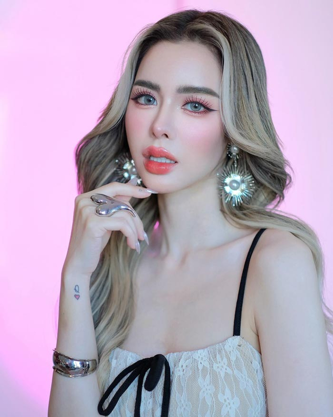 រូបភាពថ្មី Ice Preechaya បង្ហាញភាពស្រស់ស្អាត ក្រោយ ជួបរឿងមួយនេះ ...