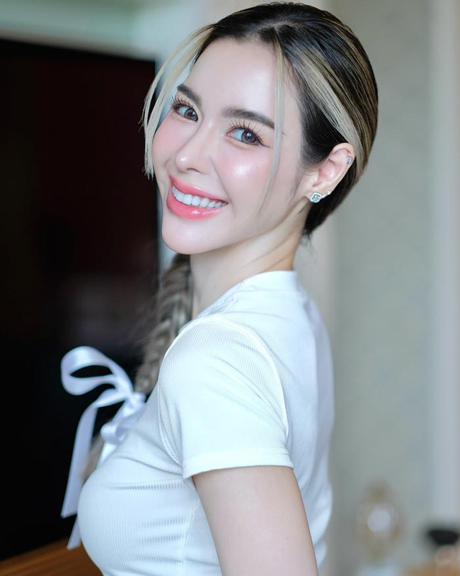 រូបភាពថ្មី Ice Preechaya បង្ហាញភាពស្រស់ស្អាត ក្រោយ ជួបរឿងមួយនេះ ...