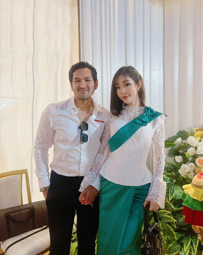 និយម Privateណាស់! កញ្ញា ជីមមី និងសង្សារសង្ហា កៀកថ្ងៃចូលរោង? - Khmerload ...