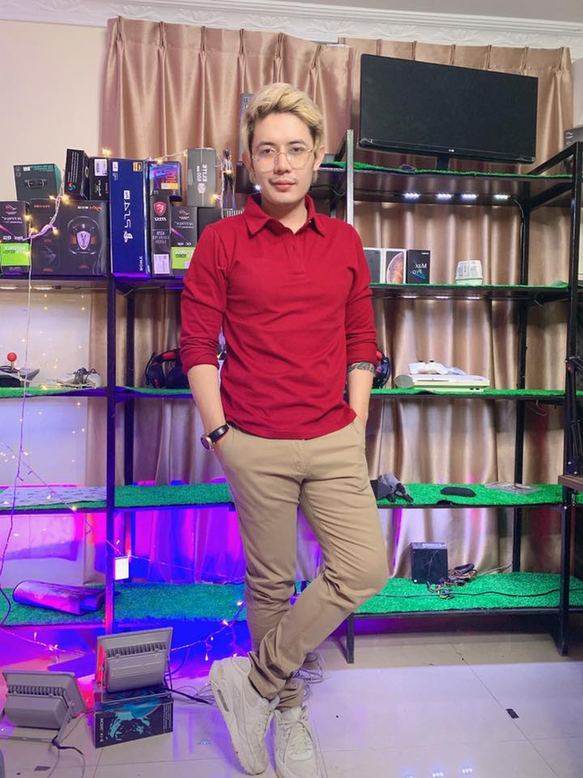 ល្បីរឿងឡើងគីឡូពេក! ពេលនេះ Bro KH សម្រករាងបានជោគជ័យ ត្រឡប់ជាប្រុសស្អាតបាត់ - Khmerload | Cambodia ...