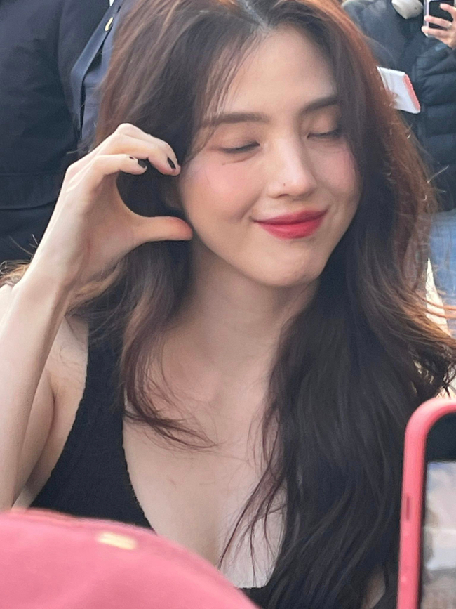 ស្អាតដូចទេពធីតា Han Sohee ឃើញនៅក្រៅស្អាតជាងឃើញក្នុងរឿងទៅទៀត - Khmerload ...