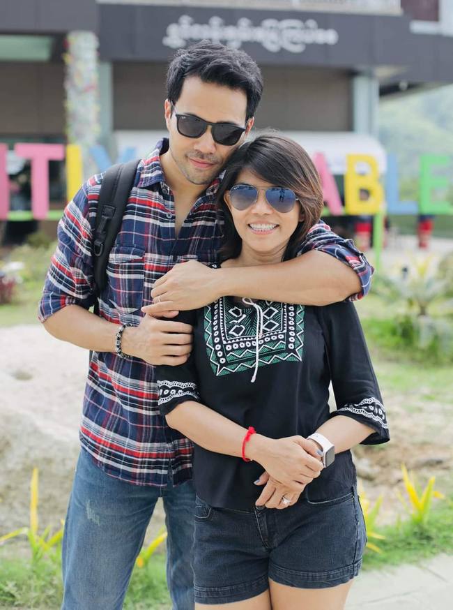 ချစ်ဇနီးလေးရဲ့ မွေးနေ့မှာ ချစ်ခြင်းအပြည့်ပါဝင်တဲ့ မွေးနေ့ဆုတောင်းလေးနဲ့ အပီချုပ်လိုက်တဲ့ မင်းသား