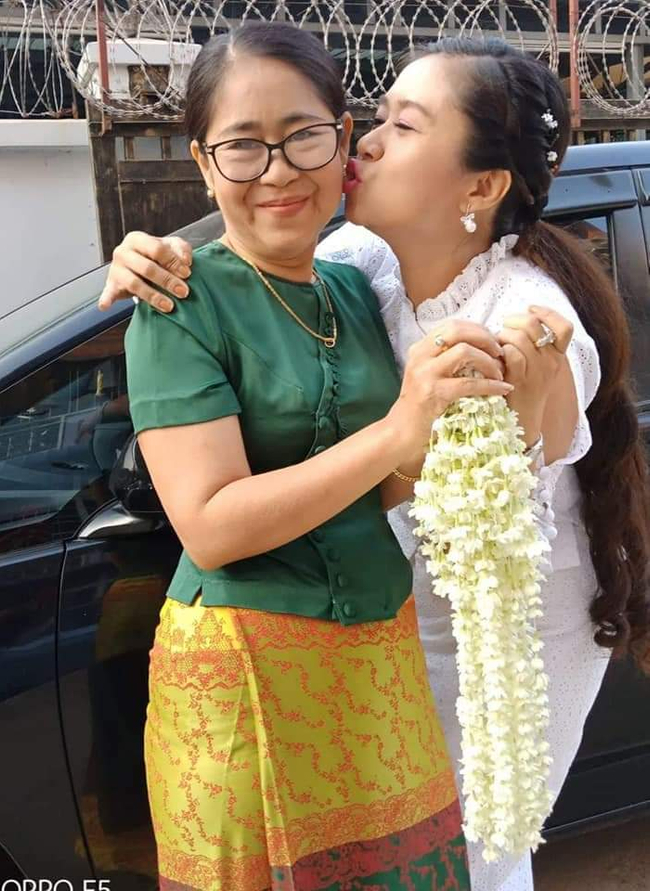 မျိုးသန္တာထွန်း၊မင်းဦးတို့နဲ့ တွေ့ဆုံတုန်းလေးမှာ ထမင်းဟင်းတွေကို လက်ရည ...