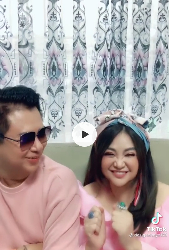 မျိုးမင်းစိုးနဲ့တွေ့တုန်းအချိန်လေးမှာ လတ်တလောရေပန်းစားနေတဲ့သီချင်းလေးအတိုင်း ချစ်စရာအမူအရာလေးတ ...