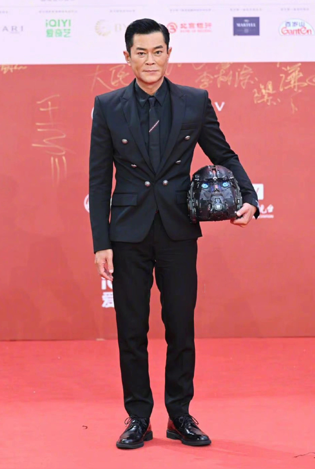 រឿងមិនជោគជ័យ Louis Koo ដេកភ័យដល់ថ្នាក់យំ ព្រោះ.... - Khmerload ...