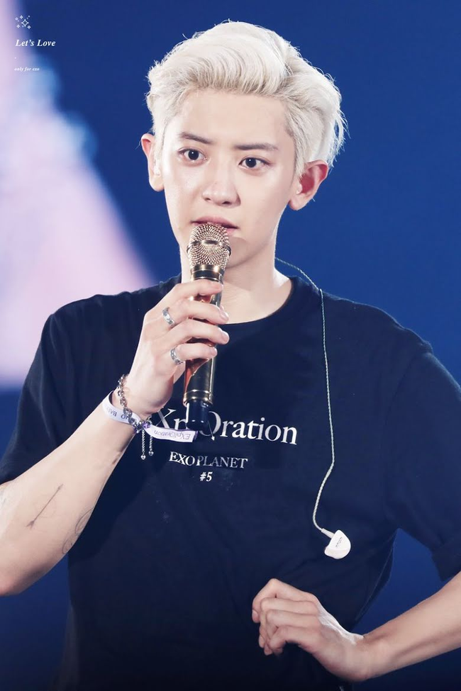 ស្នាមសាក់របស់ Chanyeol សមាជិក EXO តាមពិតមានអត្ថន័យអ៊ីចឹងសោះ - Khmerload ...