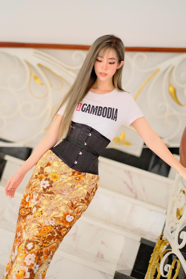 ម៉ានីកាំងមិនដូរ! បើរាង Jimmy ស្អាតសឹង រកកន្លែងទាស់គ្មាន - Khmerload ...