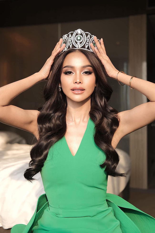 មានរឿងអី បវរកញ្ញា Ingfah ល្បីខ្លាំងនៅថៃ ត្រូវគេប្តឹង ទារសំណង ជាង ៣៣ លាន ដុល្លារ - Khmerload ...