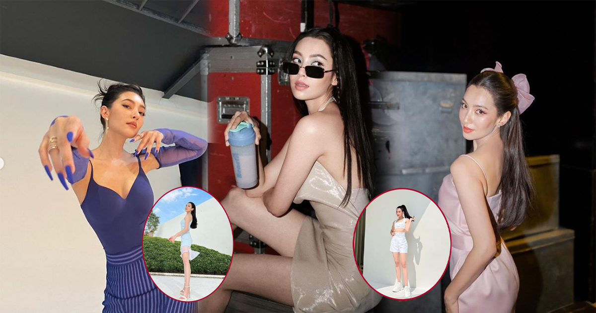 សង្សារការចោលមែនទេ? Bella អត់ខ្វល់ ចេញមកស្អាតស្រស់ស្រាយលើសមុន - Khmerload