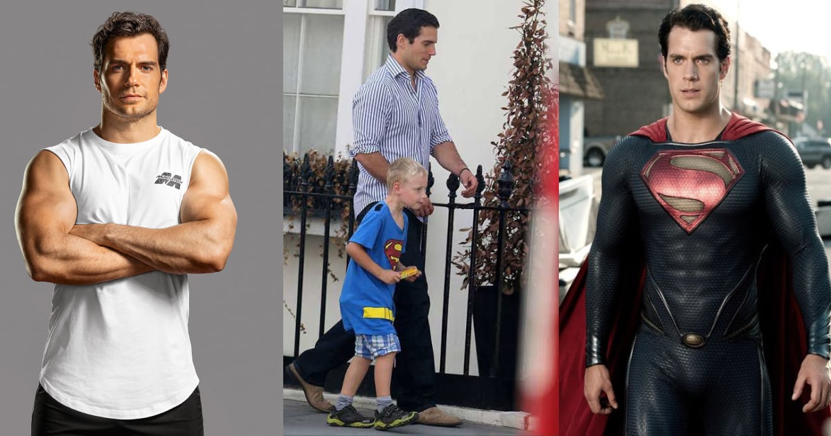 ဦးလေးဖြစ်သူ Henry Cavill က စူပါမန်း ဆိုတာကို ကျောင်းအထိလက်ဆွဲခေါ်သွားပြီး သက်သေပြခဲ့တဲ့ တူလေး