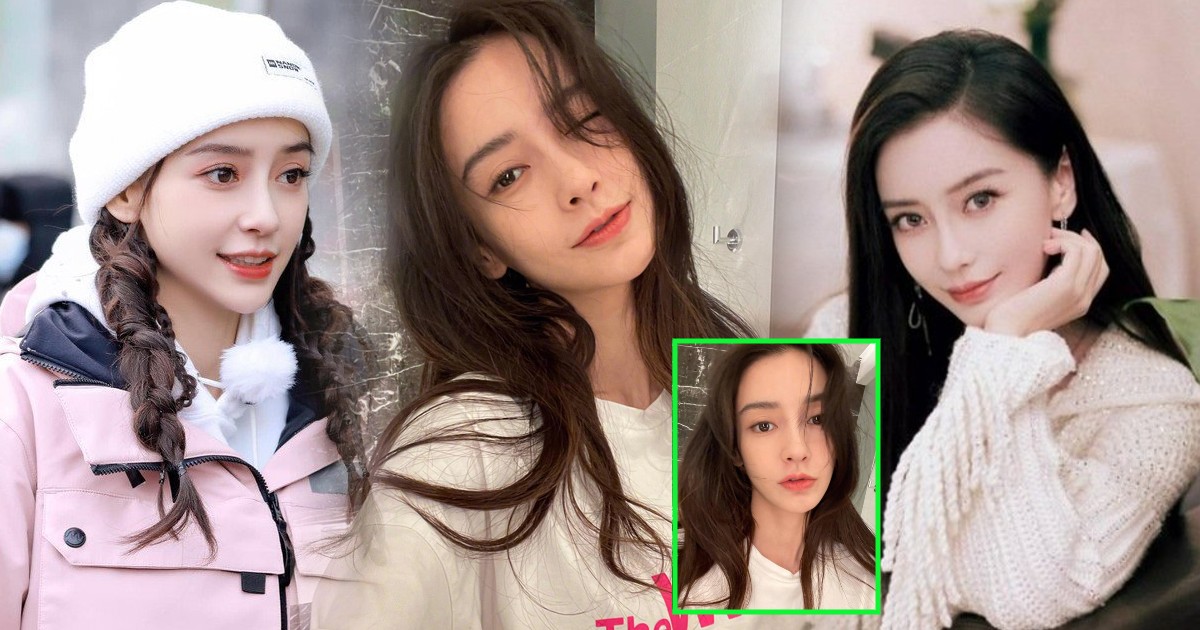 មុខហ្សីន Angelababy ស្អាតដល់ថ្នាក់ហ្នឹង? - Khmerload