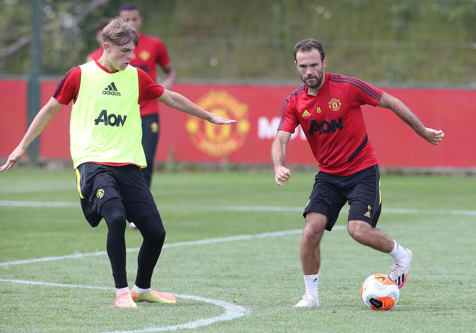 មិនមែន Ronaldo តែជាអតីតកីឡាករ Man UTD រូបនេះទៅវិញ ដែល Williams ...