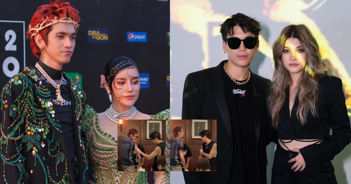 ប្ដីគម្រូ G-devith និង Mindset ជួបគ្នាបង្អួតសាក់រូបប្រពន្ធដាក់គ្នា (មានវីដេអូ) - Khmerload ...