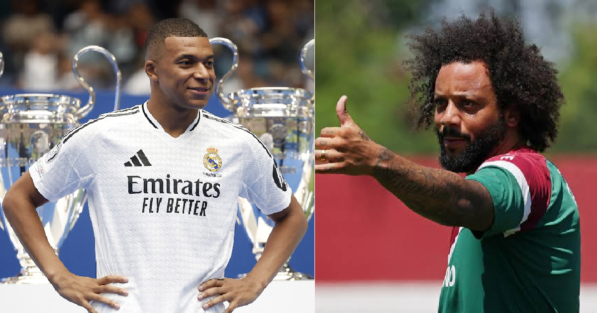 អីយ៉ាស់មិនមែន ១ មិនមែន ២ តែ Marcelo ជឿថាវត្តមាន Mbappe នឹងជួយឱ្យ R ...