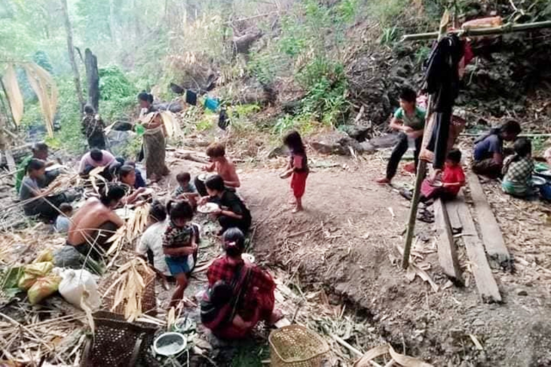 အာဆီယံနိုင်ငံတွေထဲ အဆင်းရဲဆုံးနိုင်ငံအဖြစ် သတ်မှတ်ခံလိုက်ရပြီဖြစ်တဲ့ မ