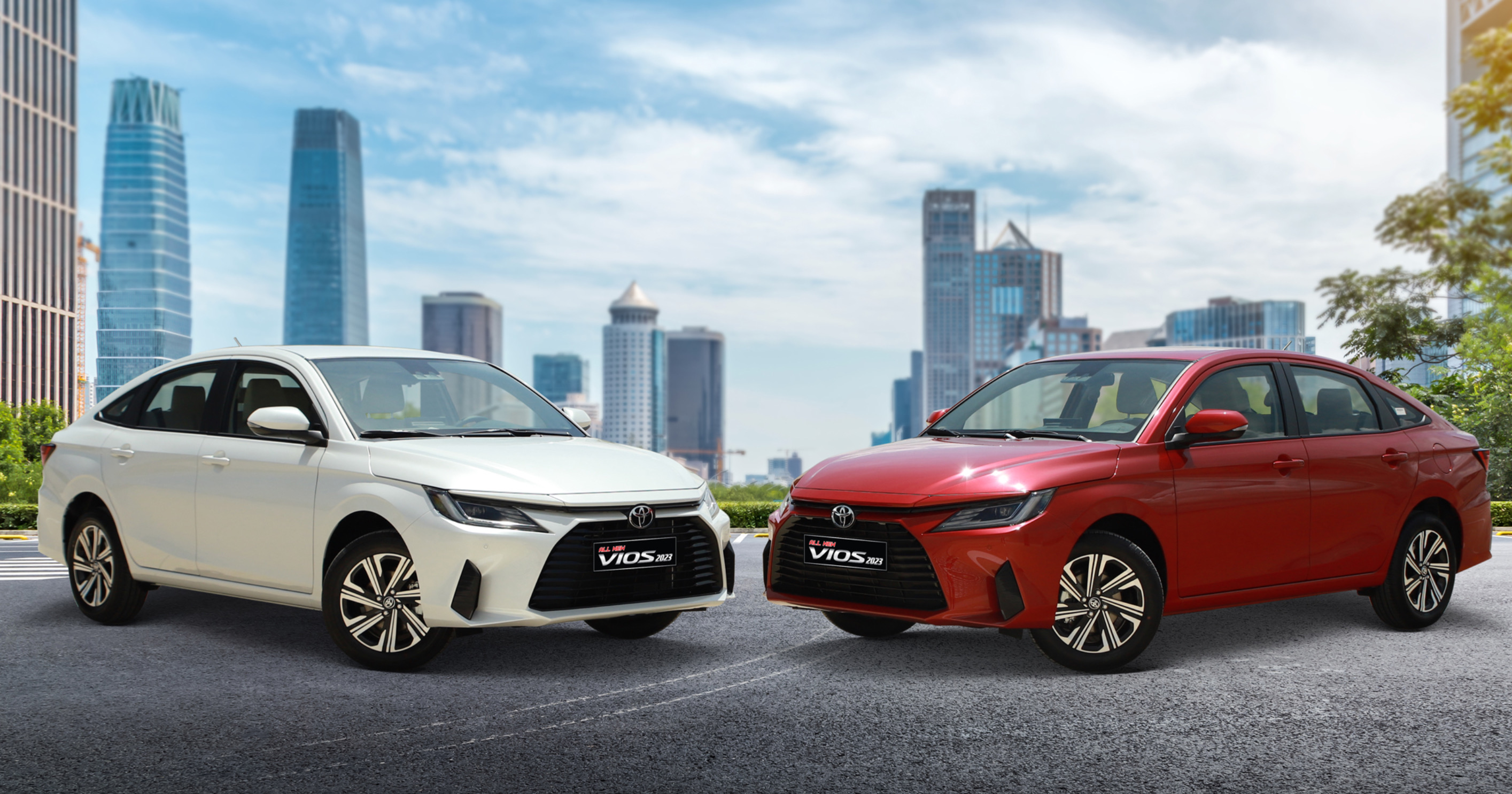 All New Vios's Lunching រូបរាងថ្មី ប្រណិតភាព ទាន់សម័យ Toyota All New ...
