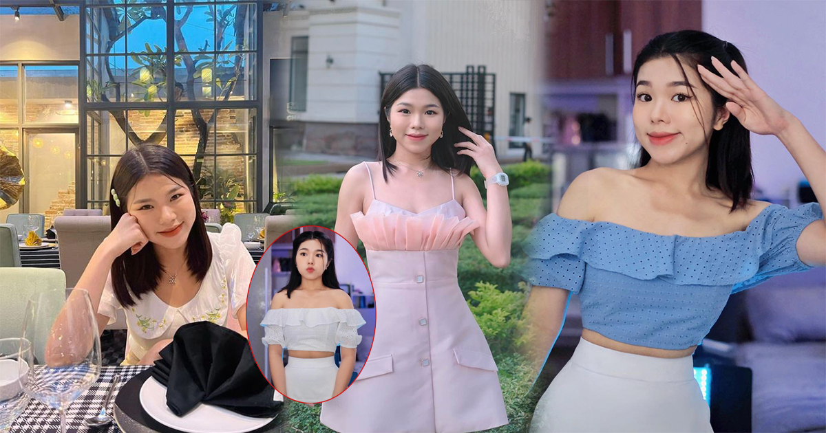 ស្រីនា មើលយូរទៅកាន់តែស្អាត ឃ្យូតដូចកូរ៉េ - Khmerload