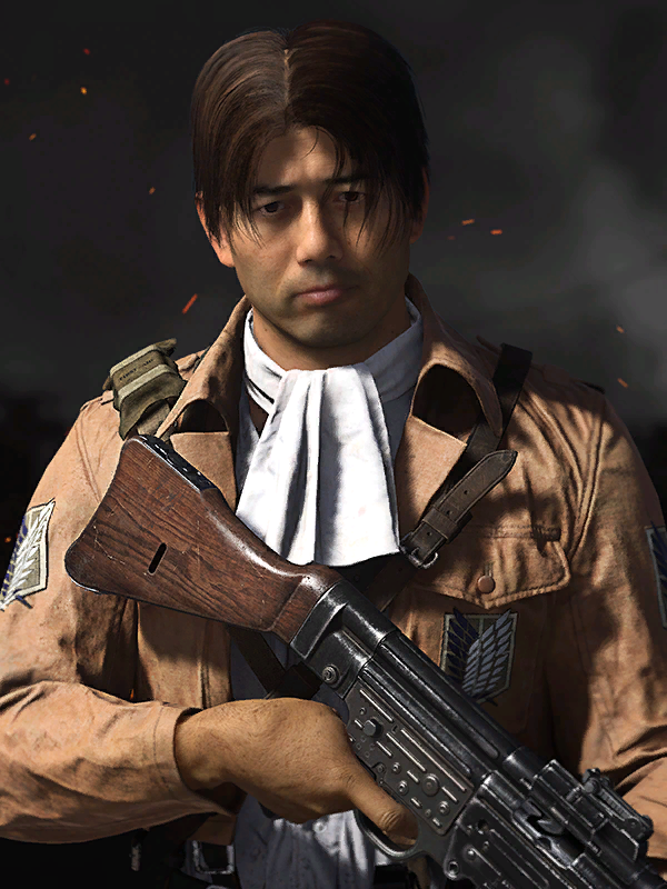 Call of Duty နဲ့ Attack on Titan တို့ရဲ့ Collaboration - Myanmarload