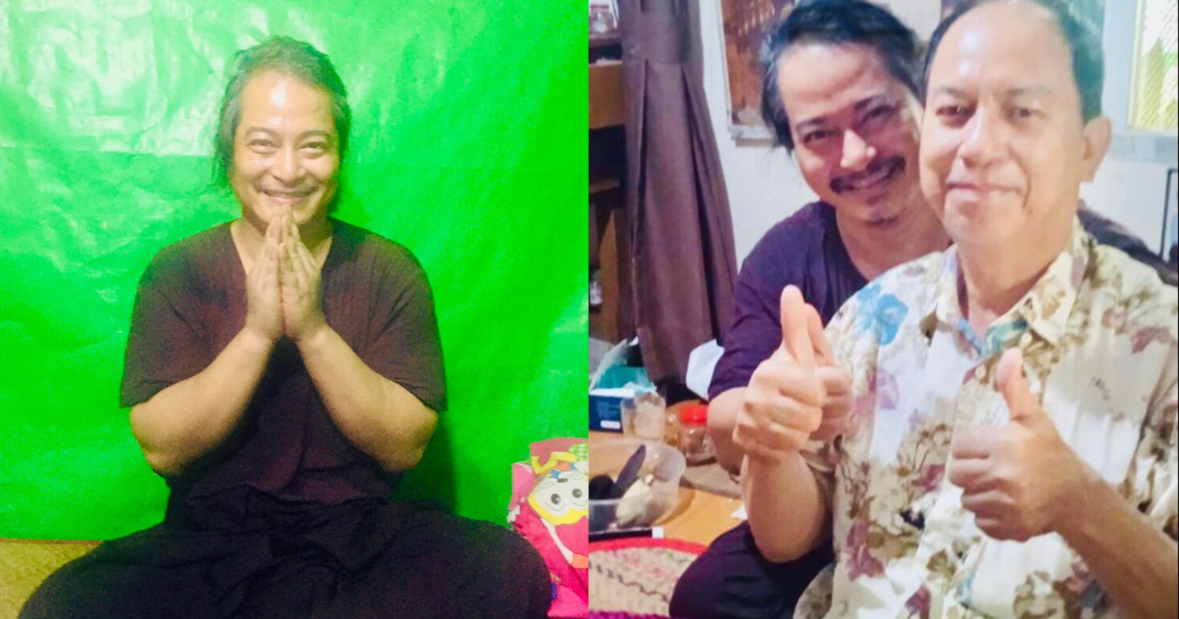 ဟာသမင်းသားကြီး ညီဂျော် ခံစားနေရတဲ့ ဝေဒနာများကို သက်သာပျောက်ကင်းအောင