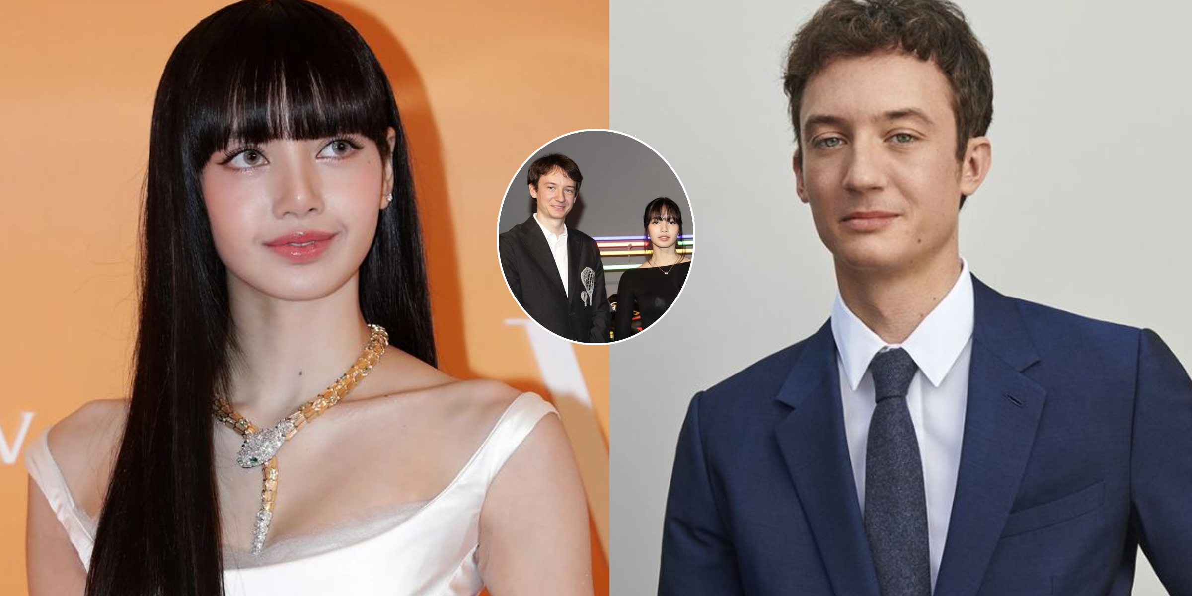 កាន់តែស្វីតទៅៗហើយ Lisa និង Frederic បណ្ដើរគ្នាចូលរួមកម្មវិធីជាសាធារណៈ ...