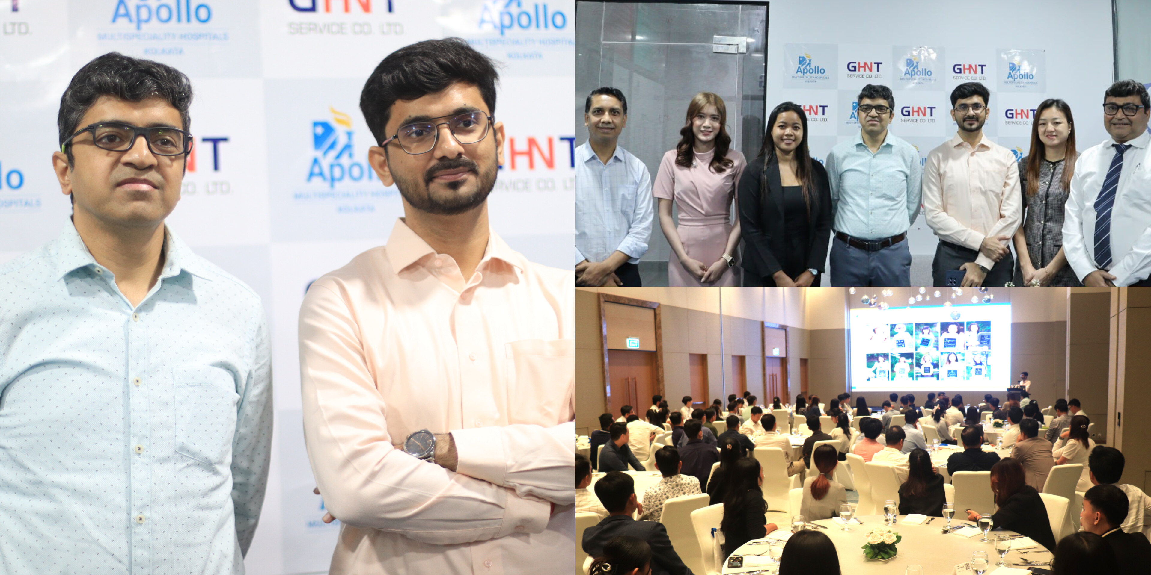 ក្រុមហ៊ុនទេសចរណ៍វេជ្ជសាស្រ្ត GHNT Service ...