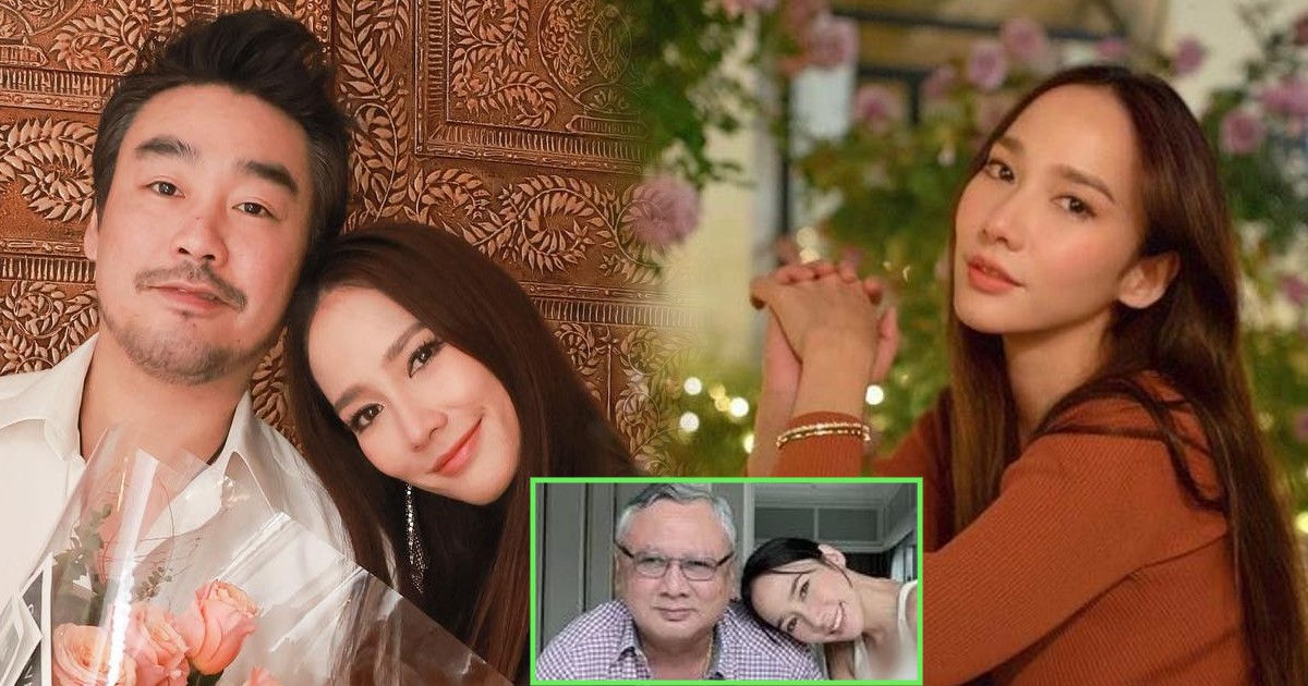 ជិតការហើយដឹង បើគូស្នេហ៍ Aum ស្និទ្ធស្នាលនឹងអនាគតប៉ាក្មេក ដល់ថ្នាក់នេះ - Khmerload