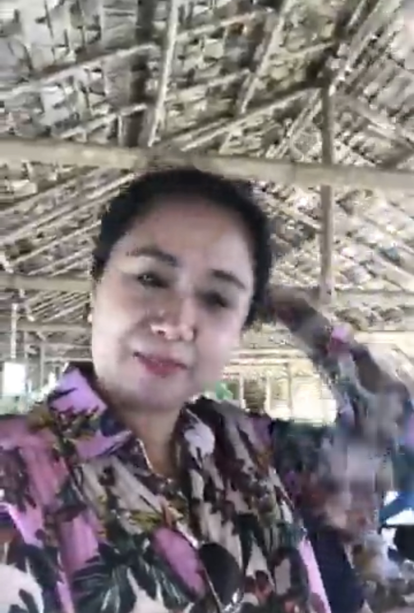 Live လွှင့်ပြီးအလုပ်တွေရှုပ်နေတဲ့ လင်းဇာနည်ဇော်မအားသေးခင်ဟင်းတွေကုန ...