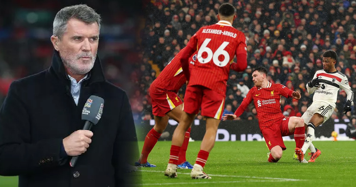 ចុមឌឺណាស់! Roy Keane ថាតាមសមត្ថភាពកីឡាករ Liverpool រូបនេះលេងយប់មិញ ...
