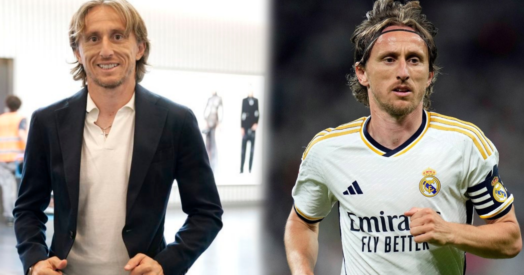 ទីបំផុត Luka Modric រកបានក្លិបថ្មីលេងហើយ ក្រោយចាកចេញពី R.Madrid ...